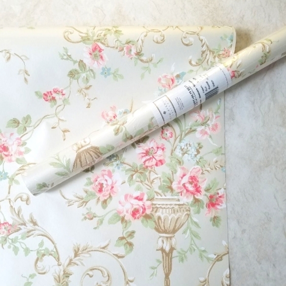 York Wallcovering | Wall Decor | Reserved Wallpaper Handpainted ...